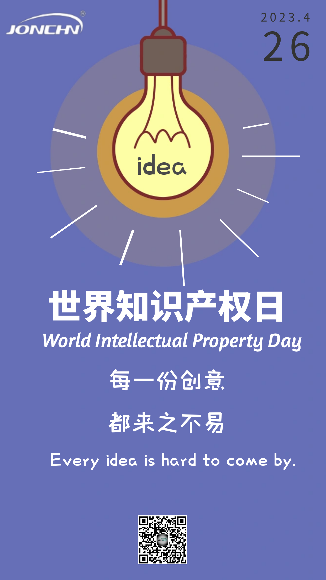 News - World Intellectual Property Day