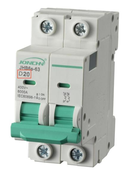 News - How to choose circuit breaker (air switch) type C and type D