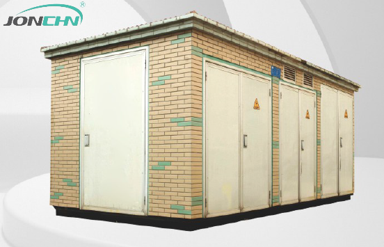 News - Design and Application of JONCHN Box-Type Substation