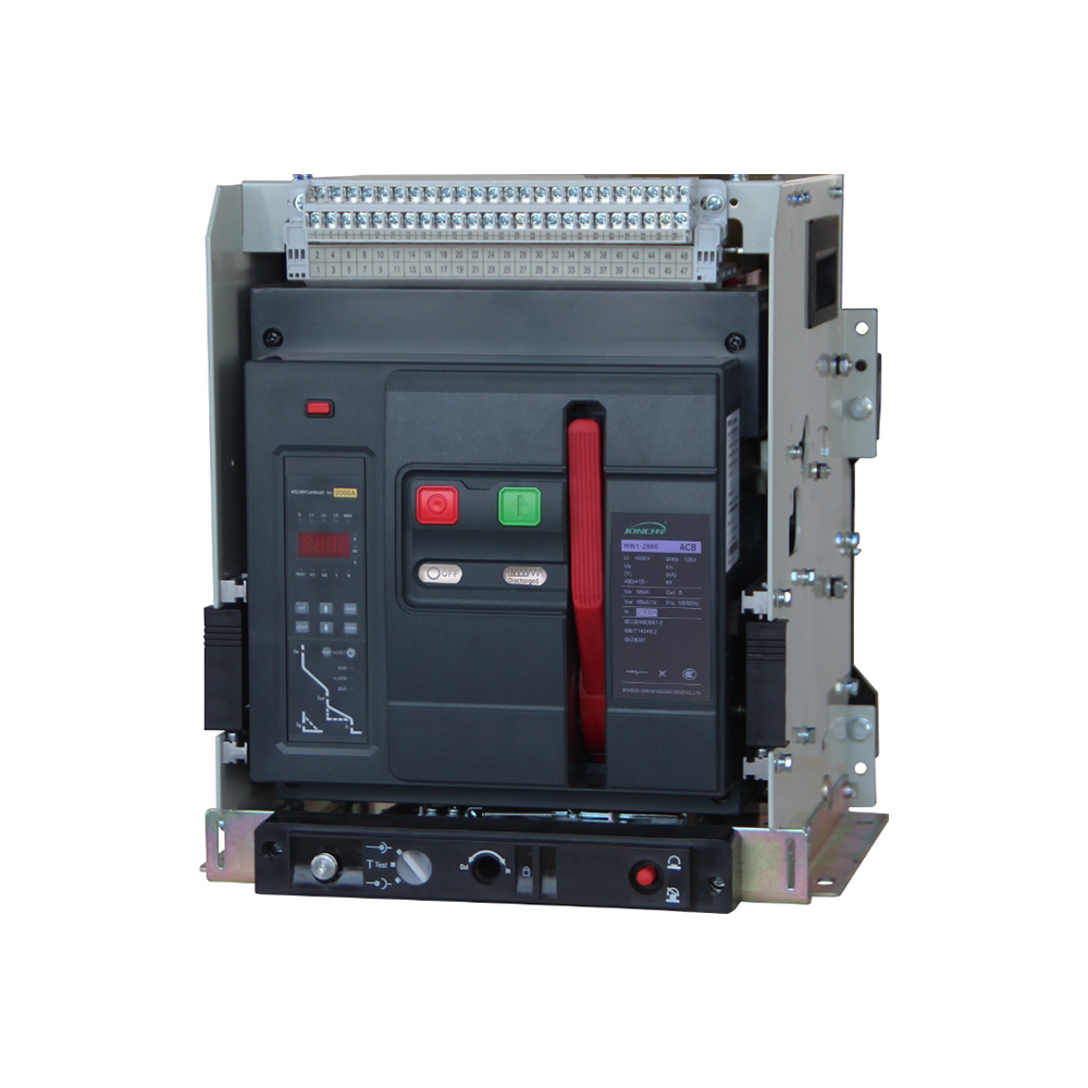 China Frame circuit breaker HW1-2000 Manufacturer and Supplier | JONCHN ...