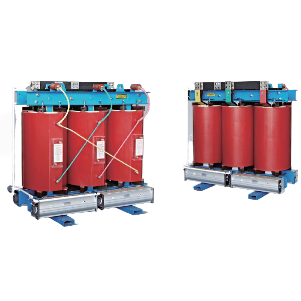 China 35kV SCB Series Resin Insulated Dry-type Transformer Manufacturer ...