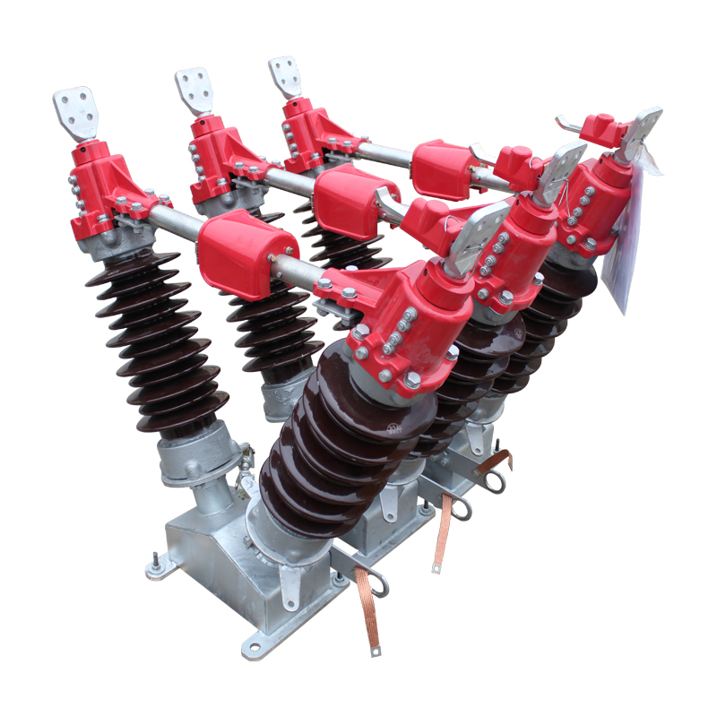 China ODM Gis Gas Insulated Substation Exporter – GW5 Outdoor ...