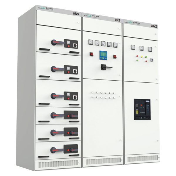 China MNS low-voltage withdrawable switchgear Manufacturer and Supplier ...