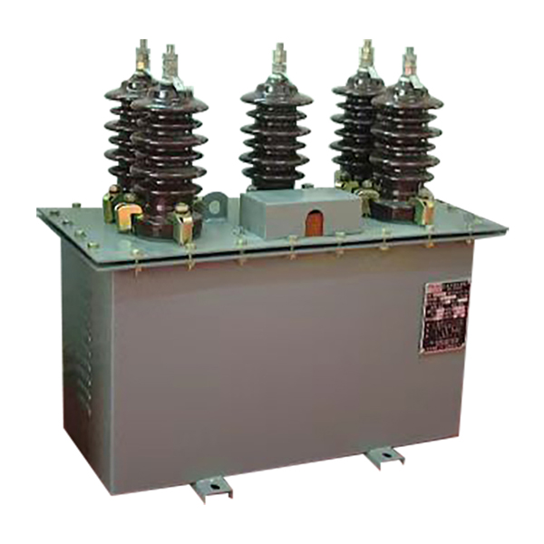 China Oil-immersed series ofJLS-3, 6, 10／high- pressure metering boxes ...