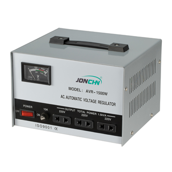 China Online Exporter China PC-Tzn 500va Relay Control Model AC ...
