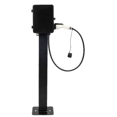 China AC 7KW Wall-mounted, Column-type AC Charging Station Manufacturer ...