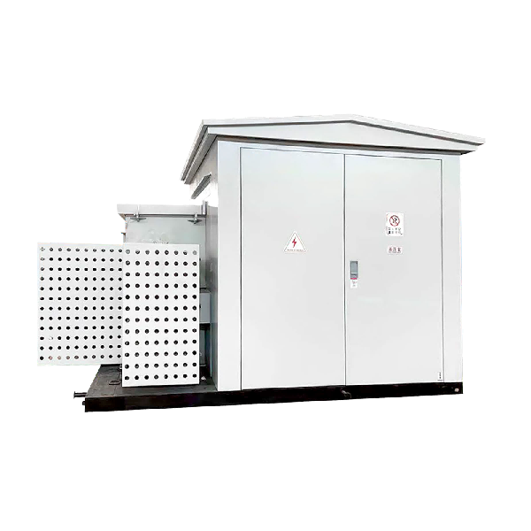 China Pre-fabricated American -style Box-type substation Manufacturer ...